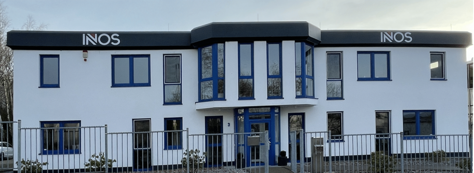 About us | INOS GmbH & Co.KG